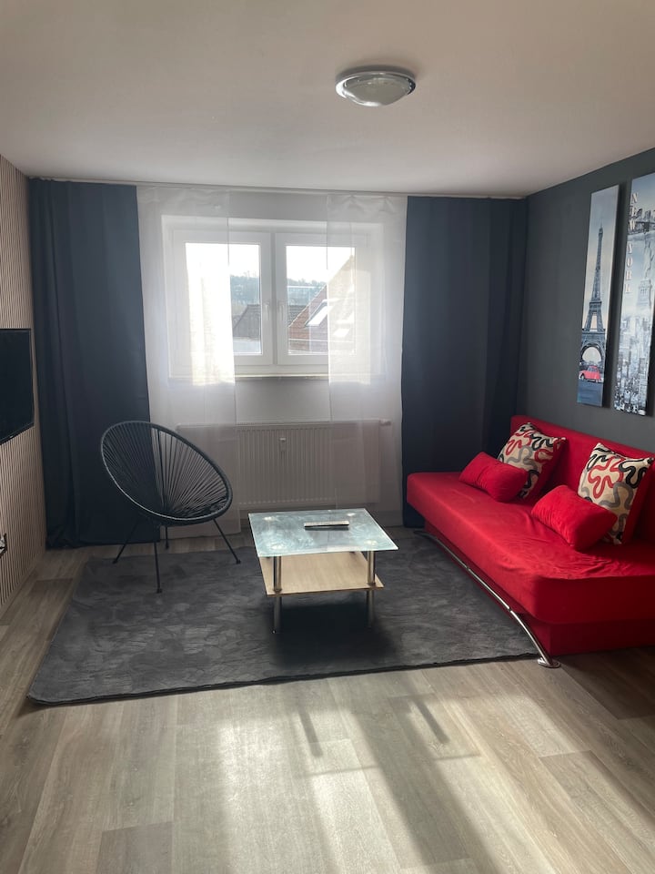 2 Zimmer, Küche, Bad Für 2 Pers. Möglich- Für 6 P. - Diez