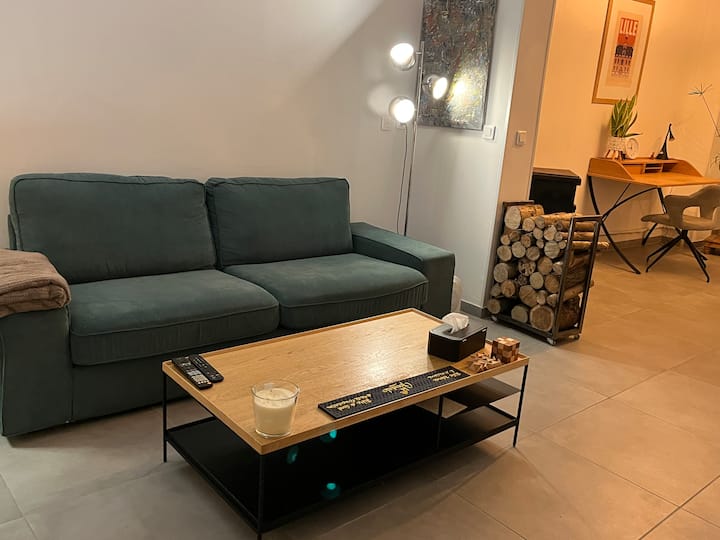 Maison Pour 2 Personnes - Lille