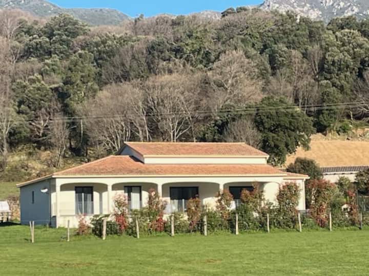 Maison Entre Mer Et Montagne - Bastelica