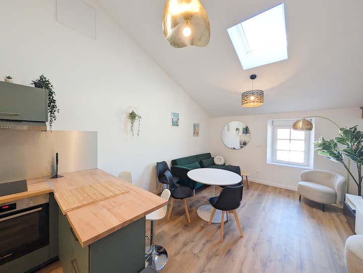 Duplex Cosy Et Spacieux 2ch (C) Centre St-dizier - Saint-Dizier