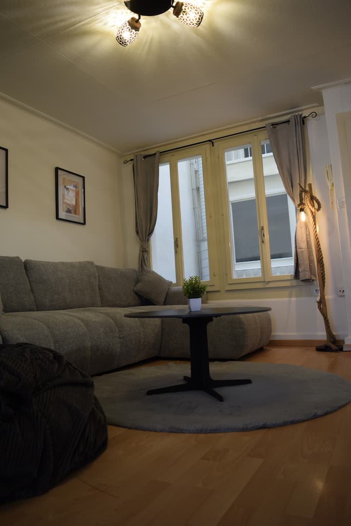 Perfekte Familienwohnung In Biel – Zentral & Ruhig - Bienne