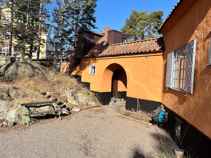 Sällerhögs Annex - Gustavsberg