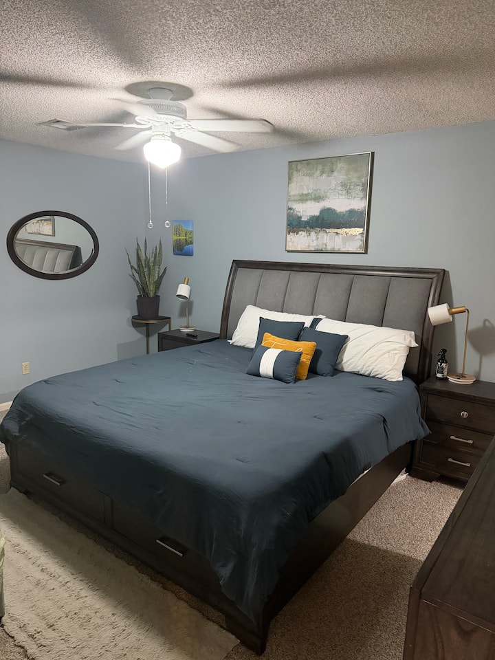 Court Avenue Townhome - Lafayette, LA