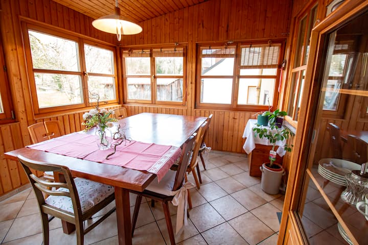 Charmante Wohnung | Romantische Straße | Taubertal - Creglingen