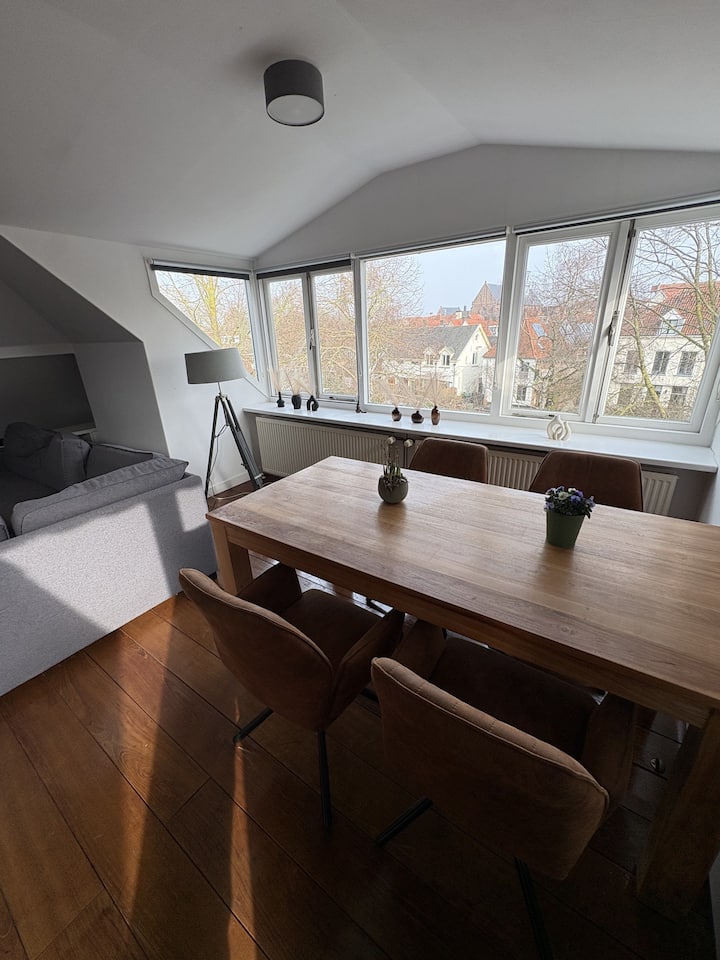 B&b De Berkel | Stijlvol Appartement Met Terras - Nederland