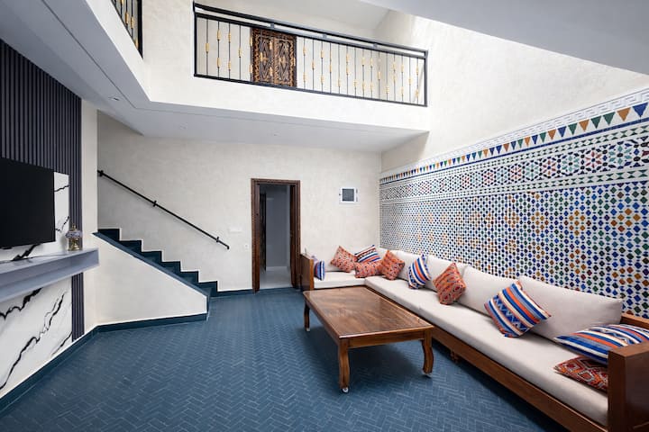 Villa Avec Piscine • 4 Chambres • Terrasse - Agadir