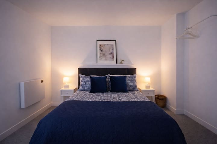 Beautiful 1br Apartment In Central Manchester - Salford