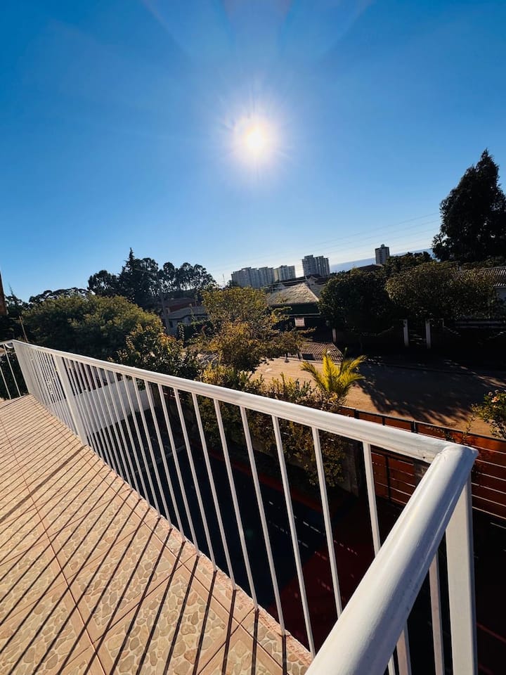 Algarrobo, Vista Al Mar Condominio (10p) - Algarrobo