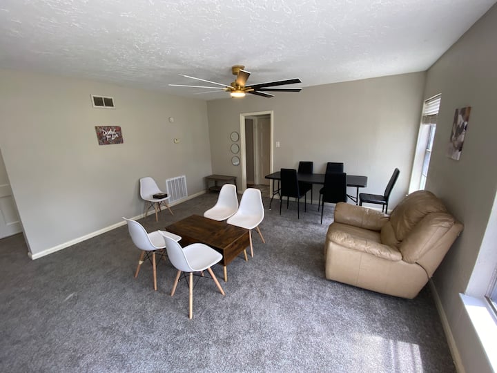 Central Beaumont. 4 Plex. Private Apartments. - Beaumont, TX