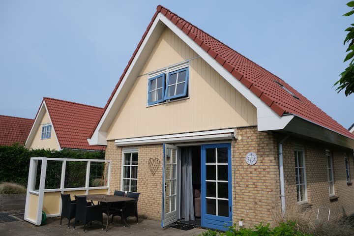 Vakantiehuis In Schoorl - Bergen