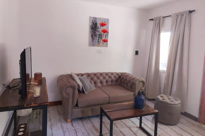 Cabaña P.a. 5 Pasajeros Merlo Nro.7 - Merlo