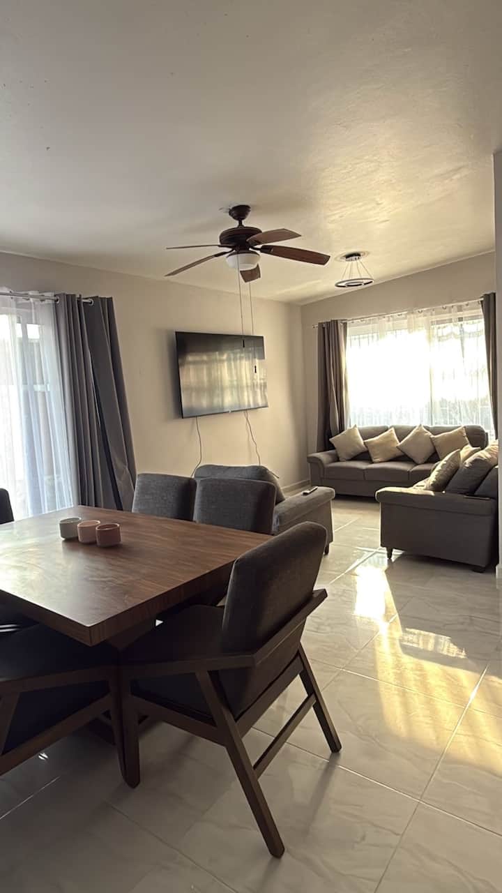 Casa Céntrica Con Vista Al Río. - Mexico