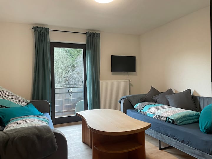 Ruheoase Am Fischbachsee - Wipfelglück Im 1. Og 6 - Dinkelsbühl