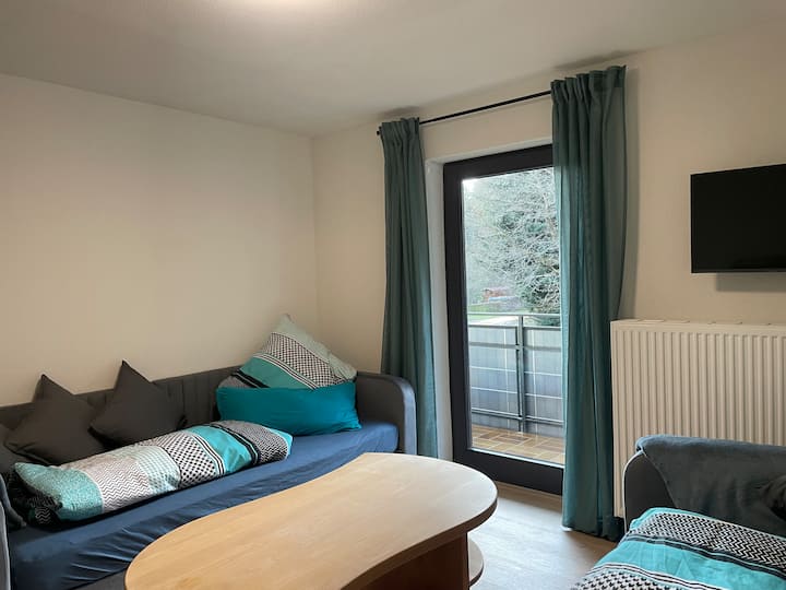 Ruheoase Am Fischbachsee - Wipfelglück, 1. Og, 8 P - Dinkelsbühl