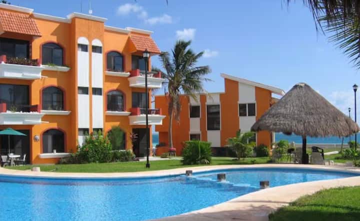 Tropical Oasis With Pool – Perfect Vacation Home - Puerto Morelos