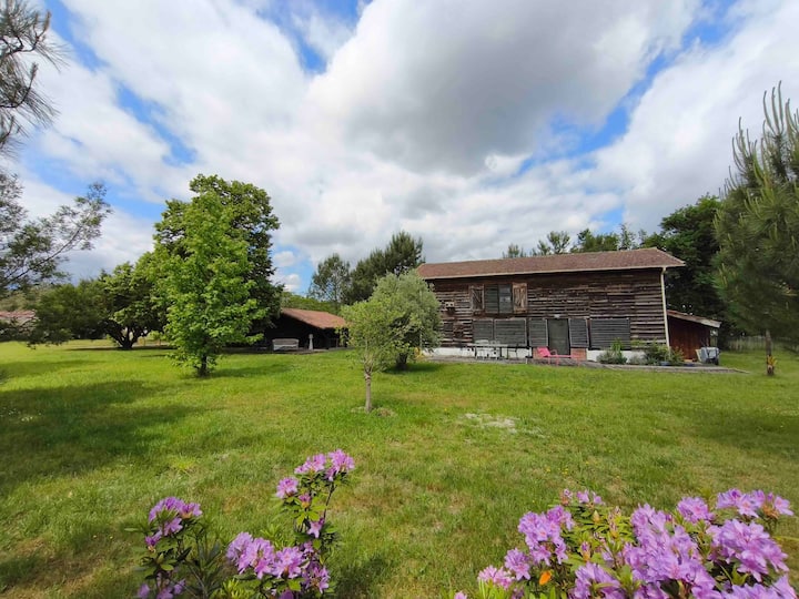 Grange Landaise Originale - Labouheyre