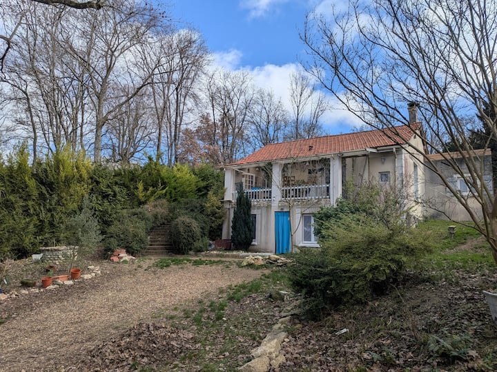 Maison De Campagne - Angerville