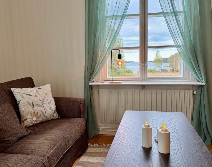 Bo Vid Havet I Söderhamn - Hjärtat Av Hälsingland! - Söderhamn