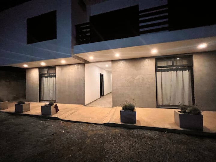 Acogedor Departamento A Pasos Del Malecón - Ensenada