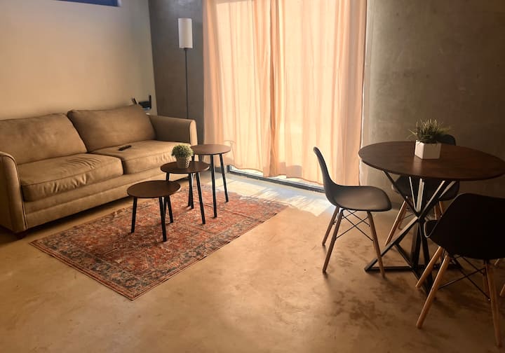 Acogedor Departamento A Pasos Del Malecón - Ensenada