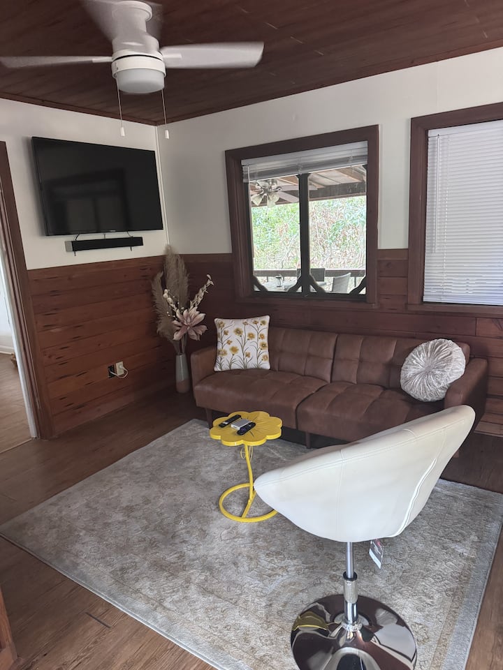Wood-crafted Oasis | Mins To Ichetucknee Springs! - Ichetucknee Springs State Park, Fort White