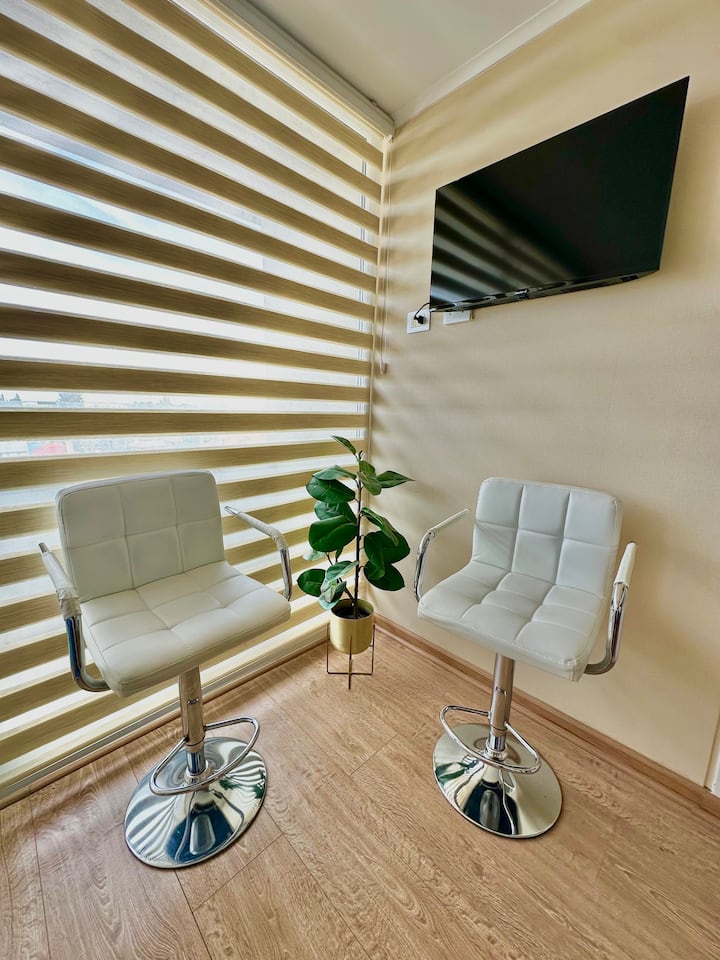 Top En Chillán Calificación Perfecta Piso 8 Centro - Chillan
