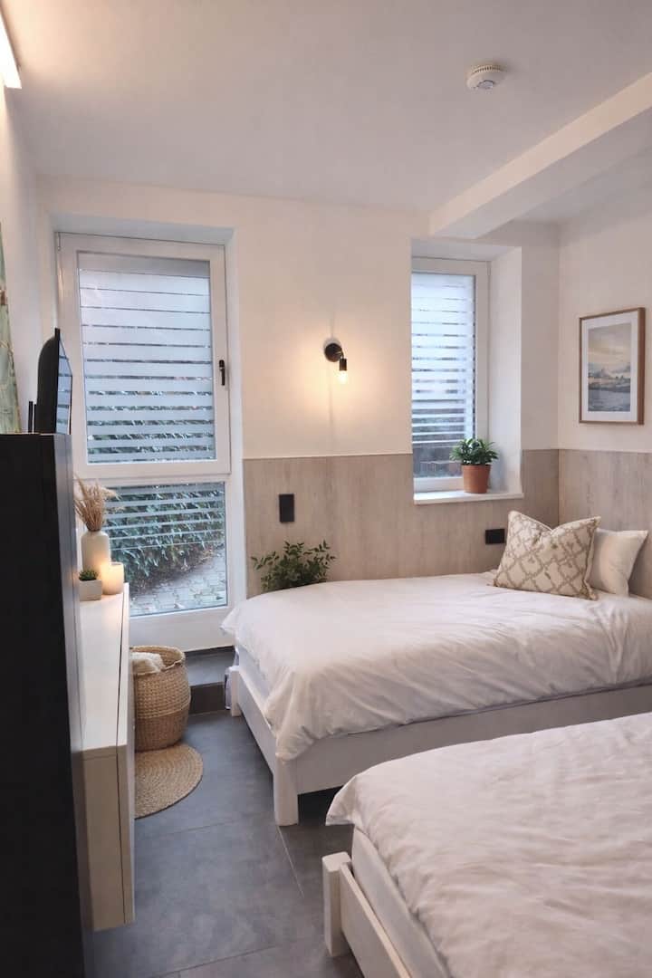 Modernes Wohnen In Bestlage - Mannheim Hbf Station