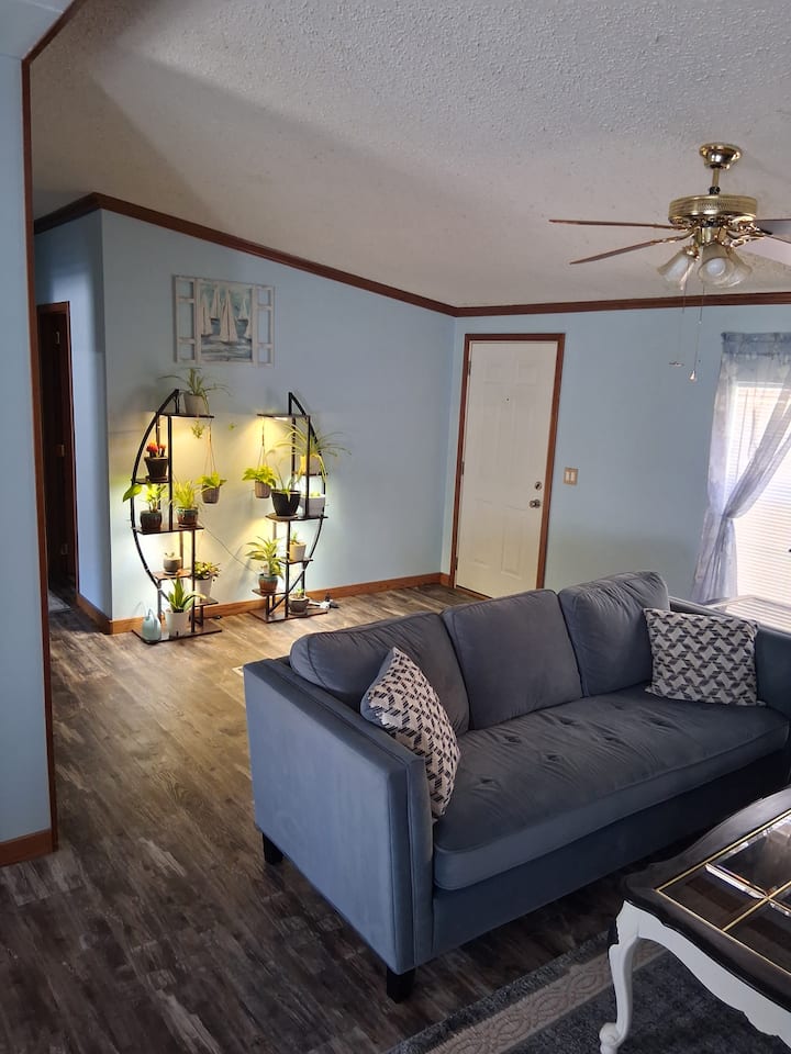 4 Bedroom 3 Bath Home On Grand Lake - Twin Bridges State Park, Fairland