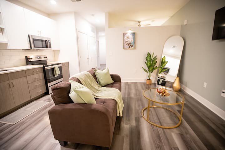 Organic Apartment In Downtown Indianapolis - Irvington Historic District, IN