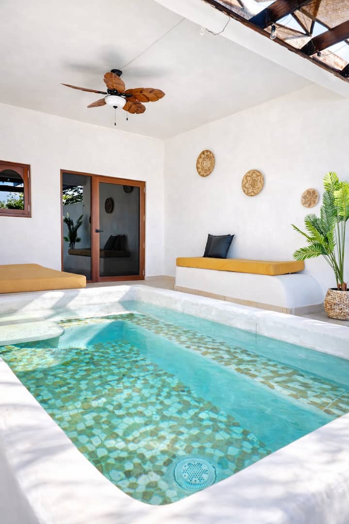 Private Villa W/ Pool | Near Top Beaches & Airport - Isabela