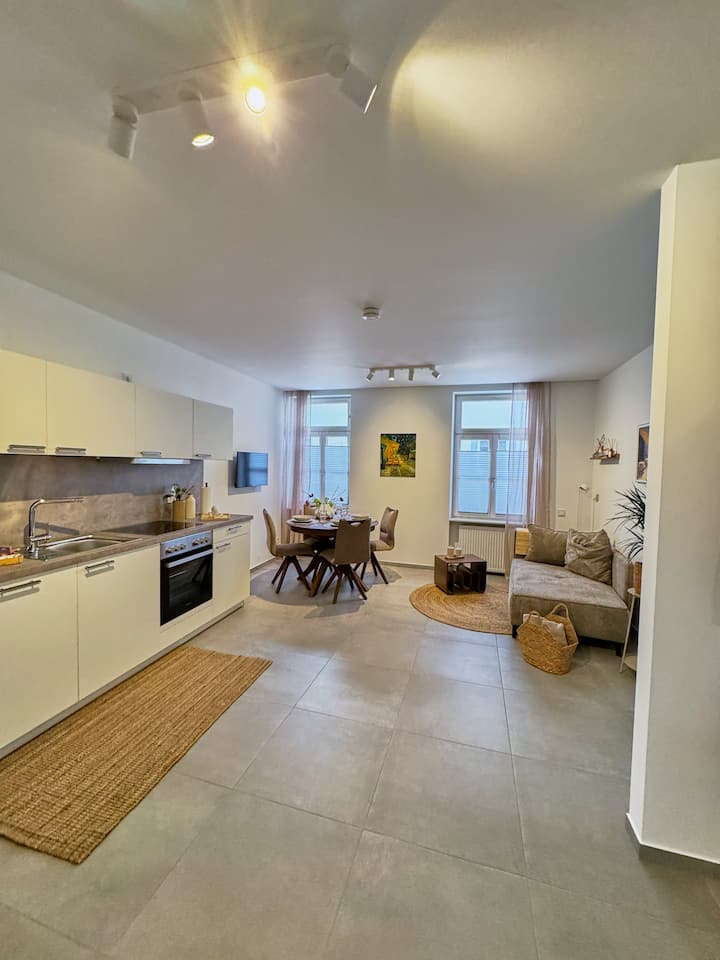 Zentrales/ Modernes
Apartment Mitten In Bayreuth - Bayreuth