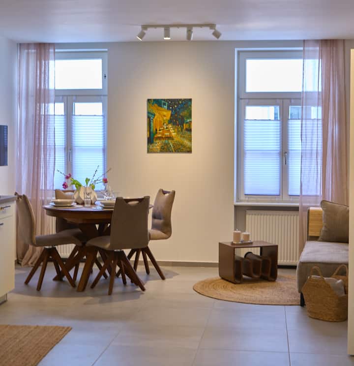 Gemütliches/modernes
Apartment Im Herzen
Bayreuths - Bayreuth
