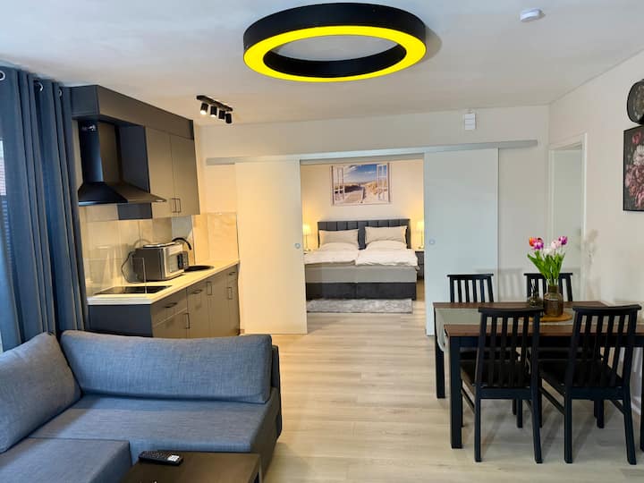 Bärenstuben Esens: Gemütliche Auszeit 3 - Esens