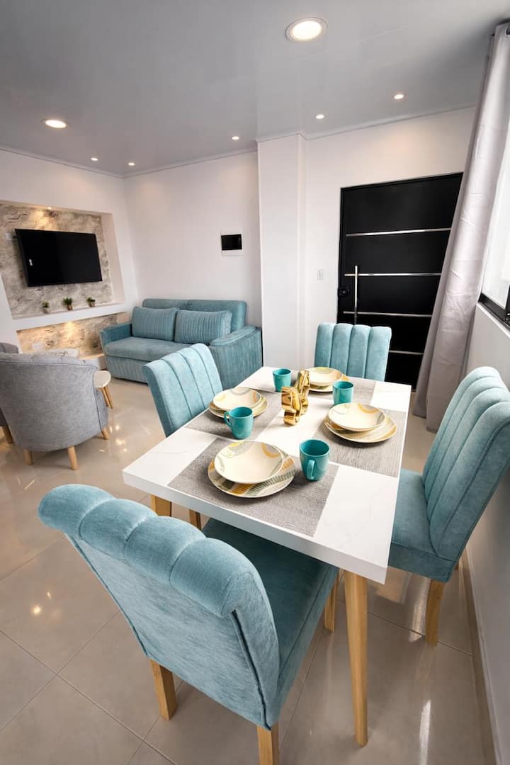 Elegante Apartamento A 5 Minutos Del Aeropuerto - Cúcuta