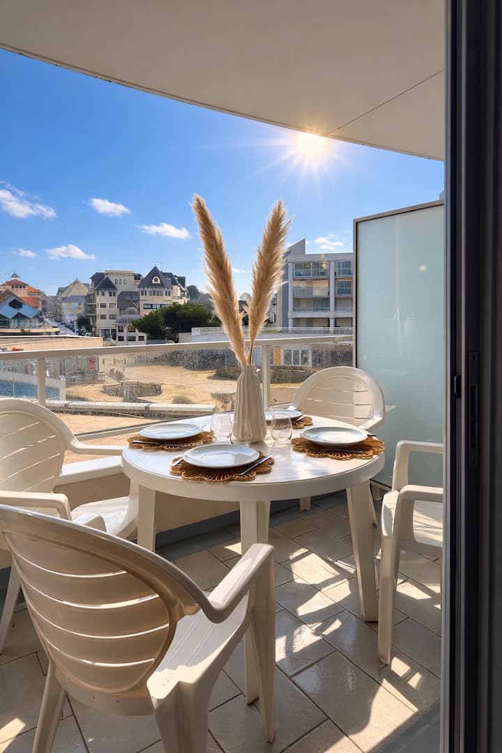 Appartement - ibis Thalasso La Baule Pornichet Plage