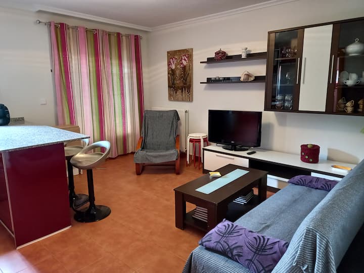 Apartamento Laguna - Cabezón de la Sal