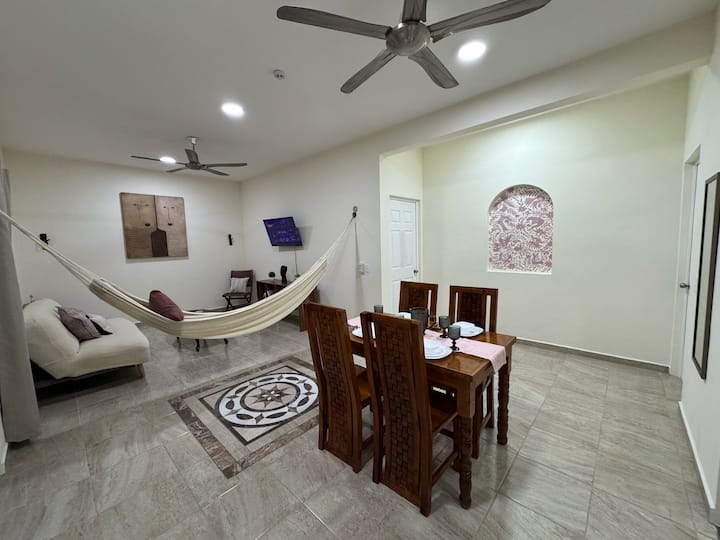 Rosa Mexicano: Starlink+ 2 Suites Con Baño Privado - Cozumel