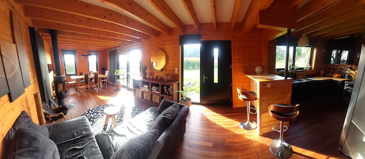 Maison Chaleureuse Et Spacieuse En Suisse Normande - Clécy