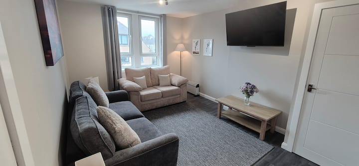Flat 19 - Westview Terrace, Stornoway - Stornoway