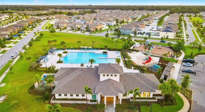 Tampita Inn #4 - Riverview, FL