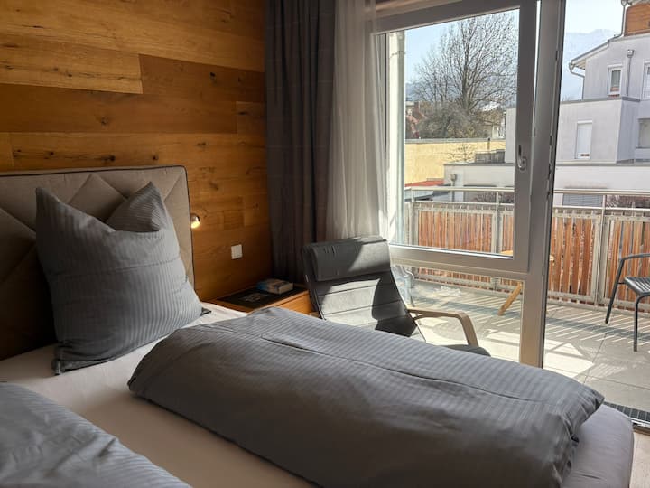 Zugspitze 112 Garmisch Mit Privat-sauna (Infrarot) - Zugspitze