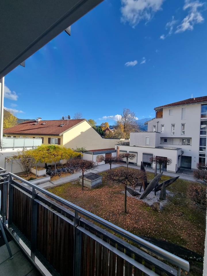 Zugspitze 112 In Garmisch City - Farchant