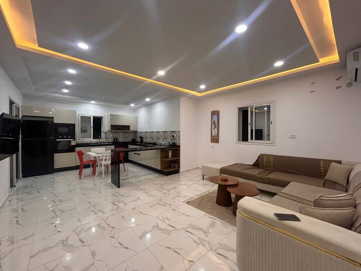 Villa Avec Piscine à Djerba - Tunisie
