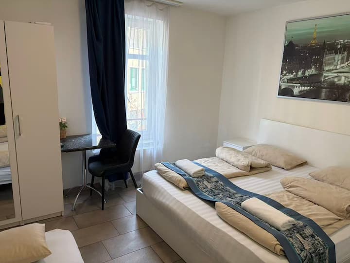 City Center Apartment-5min To Hb - Zurich
