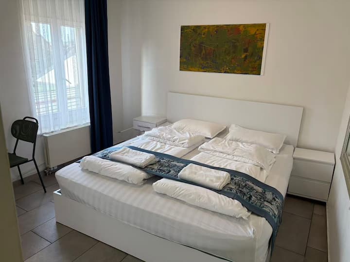 City Center Apartment-5min To Hb - Zürich