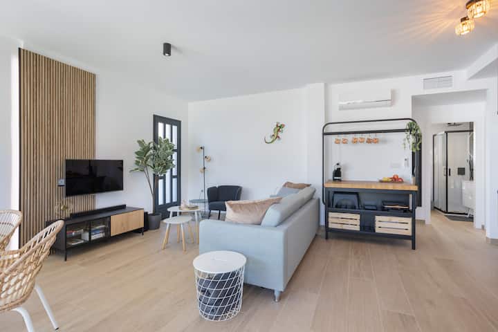 Luxe, Ontspanning En Zon 'Casa Vinn'! - San Miguel de Salinas