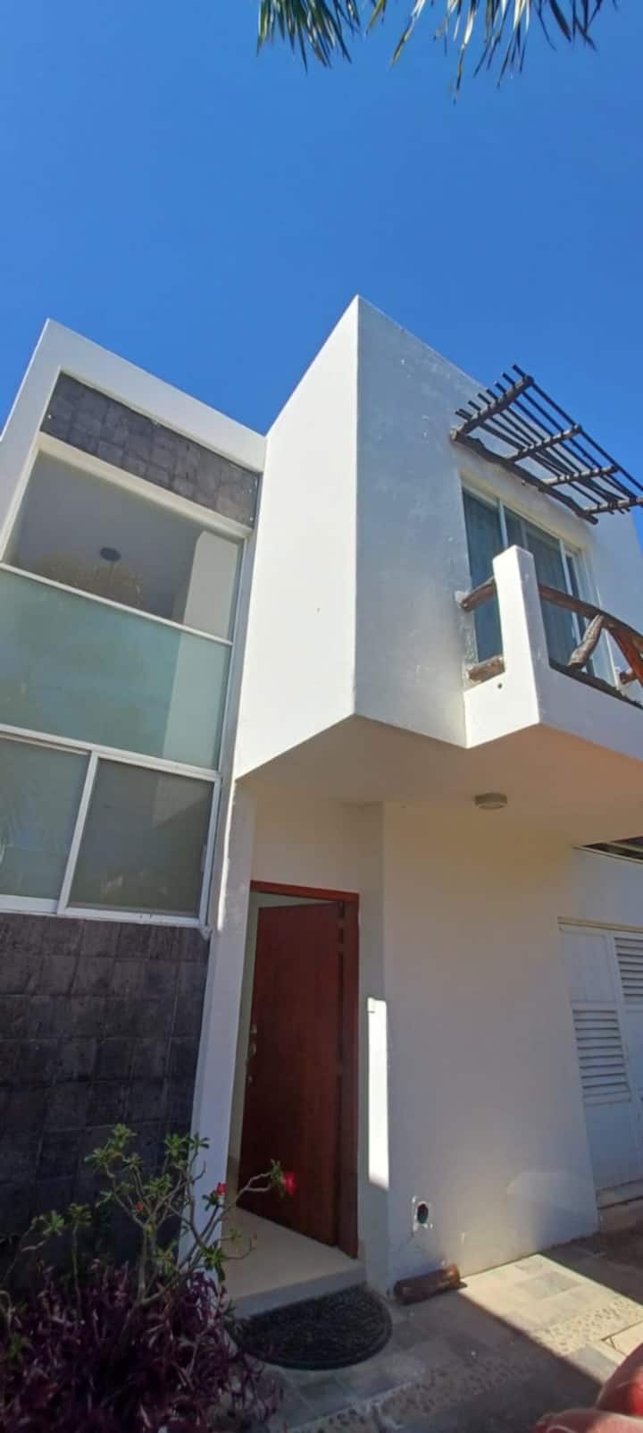 Casa Moderna Con Alberca En Las Moras - Puerto Vallarta