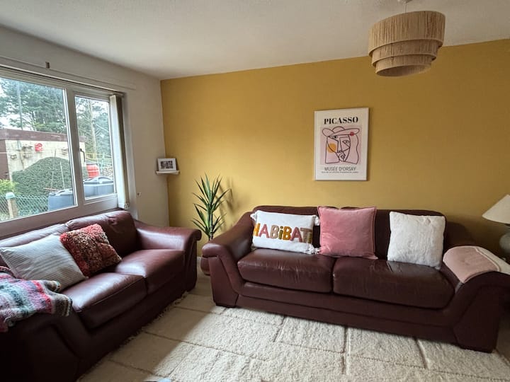 Stylish Renovated Bath Home/parking/10 Min To Bath - Bath