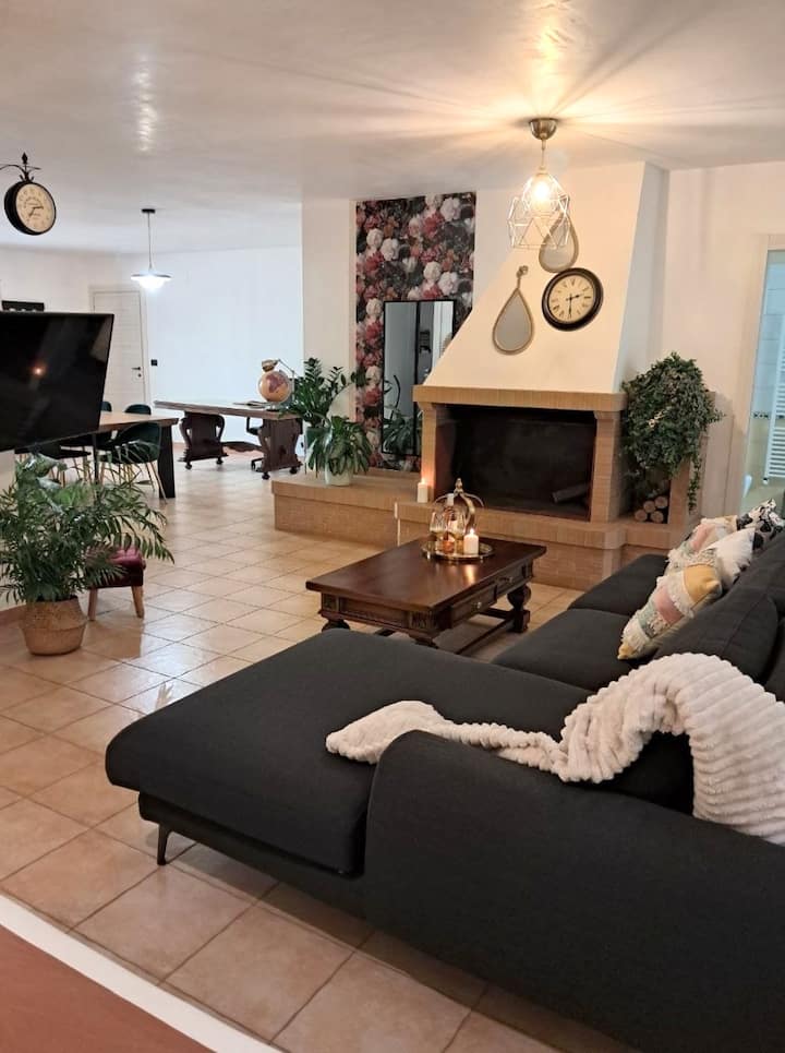 Casa Con Giardino, Posizione Strategica Salento - Erchie