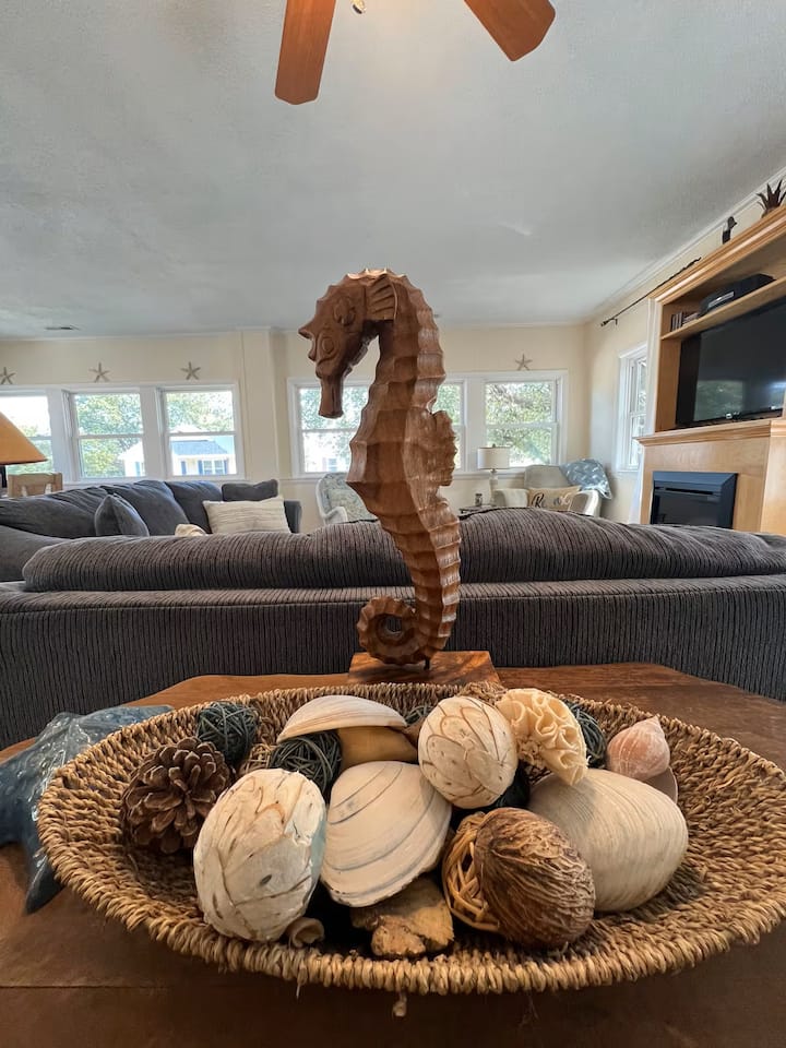 Sound Joy Beach Retreat In Kill Devil Hills - Kill Devil Hills, NC